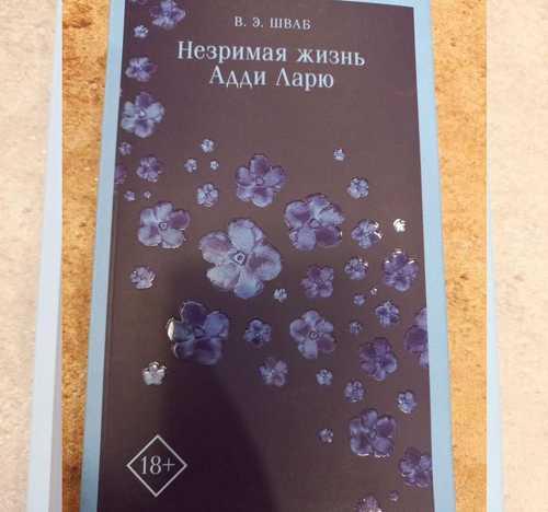 Незримая жизнь адди ларю