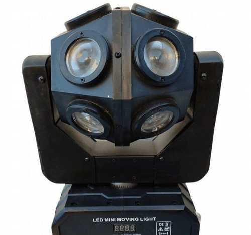 Вращающаяся голова SkyDisco 12 LED Moving Head