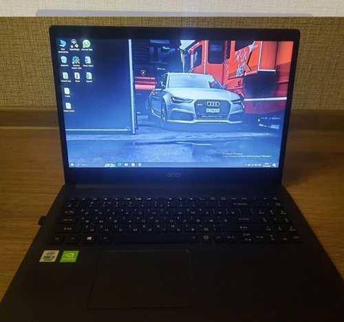 Ноутбук Acer Extensa 15 EX215-53G, i3-1005G1 MX330