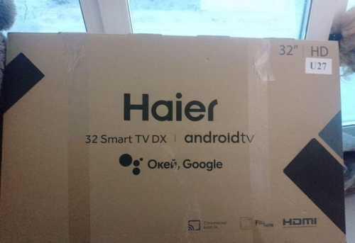 Haier 32 SMART телевизор