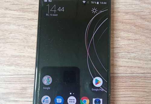 Sony Xperia XZs, пленка, чехол, микрофон, батарейк