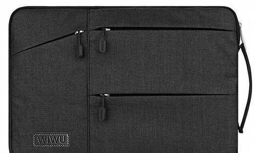 Чехол для ноутбука wiwu Pocket Sleeve до 13.3 Дюйм