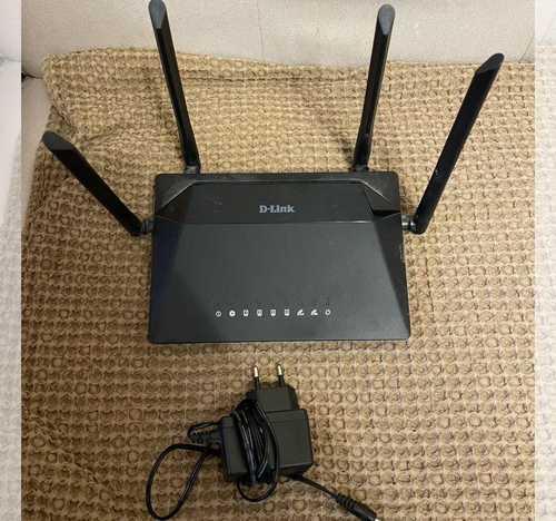 Wifi роутер D link dir 842