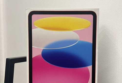 Apple iPad 10.9 (2022) Wi-Fi 64 гб, розовый
