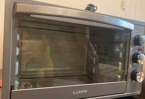 Мини-печь Lumme LU-1710