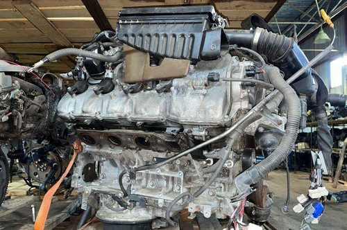 Контрактный двигатель 1UR FSE Lexus LS460