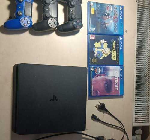 Sony playstation 4