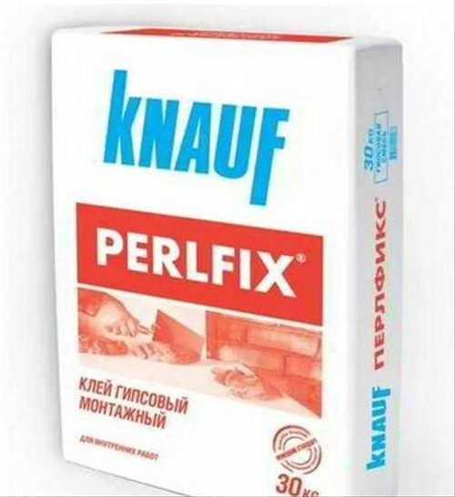 Knauf Клей-Перлфикс 30кг