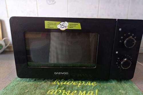 Микроволновая печь Daewoo KOR-5A17B