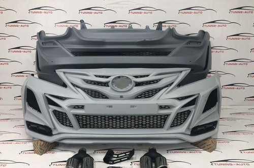 Обвес Toyota Camry 70 D394