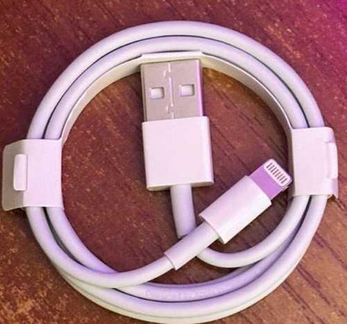 Оригинальный провод iPhone USB - lightning