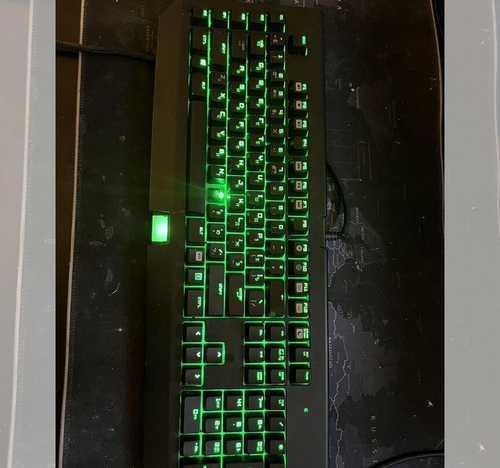 Игровая клавиатура razer