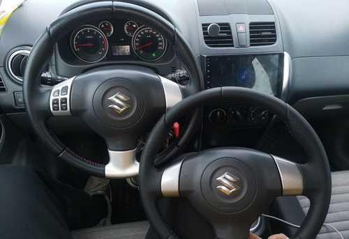 Продам руль suzuki Sport sx4, swift