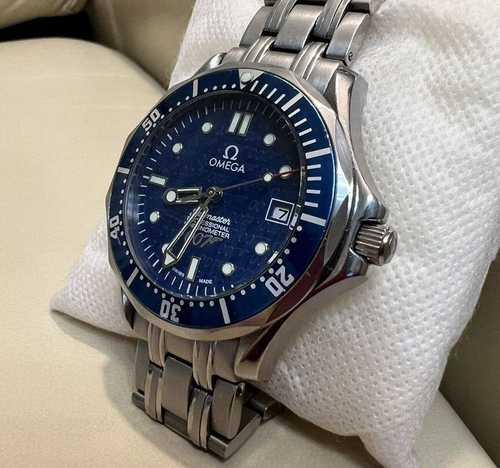 Часы Omega Seamaster “40 Years of James Bond” 007