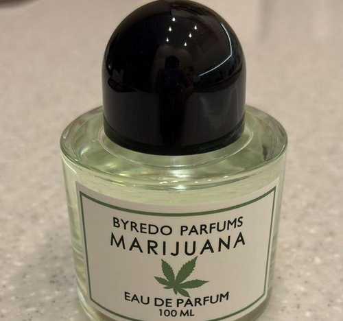 Духи Byredo Marijuana, 100 ml