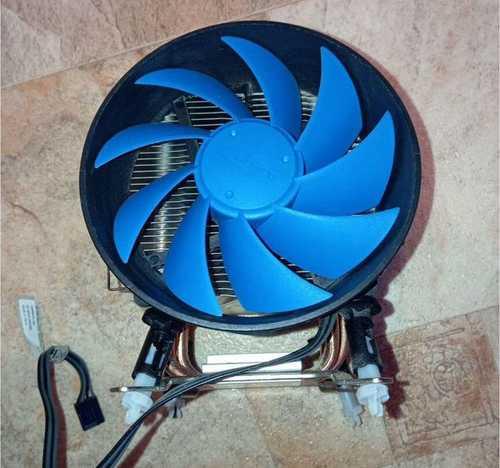 Кулер для процессора deepcool gammaxx 300