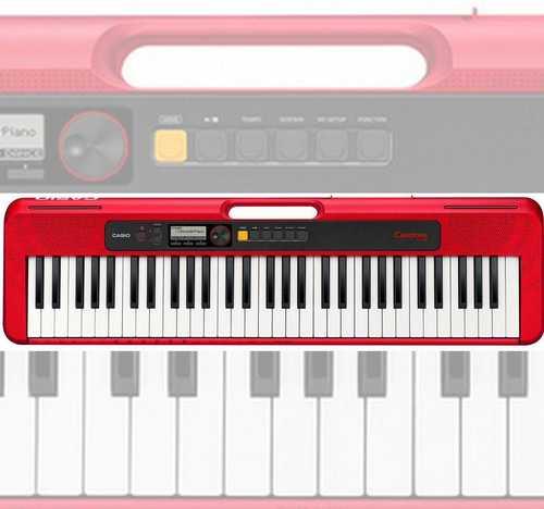 Casio CT-S200RD синтезатор новый