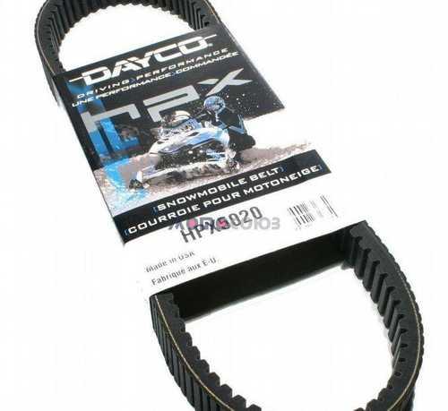 Ремень вариатора dayco HPX5020 605348425 3211070