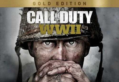 COD WW2 Gold Edition (PS4/PS5)
