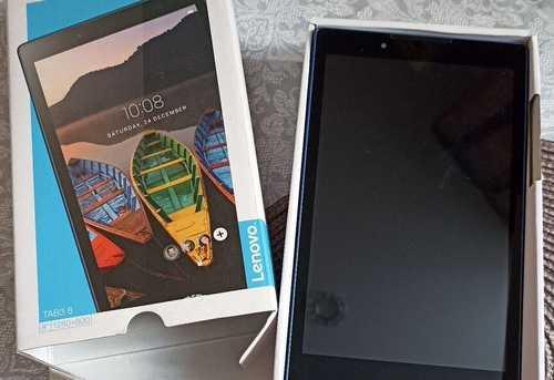 Планшет lenovo tab3 8