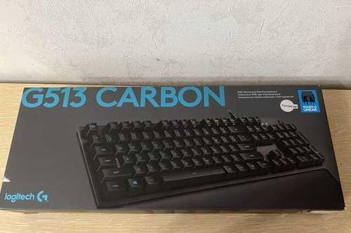 Клавиатура logitech g513 romer g