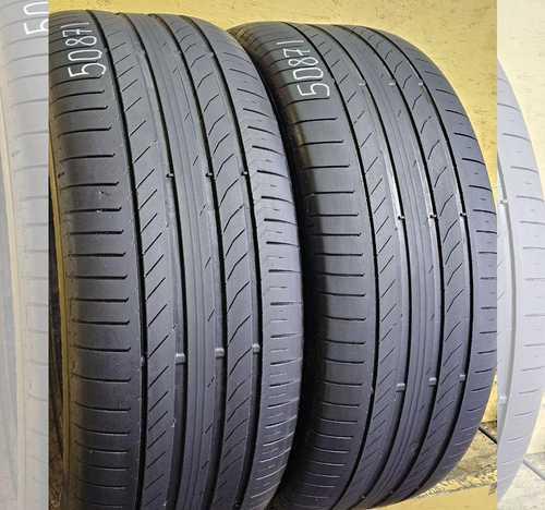 Continental ContiSportContact 5 275/50 R20 113W