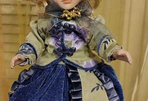 Кукла фарфоровая из Франции
