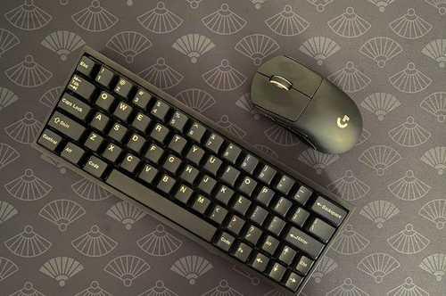 Механическая клавиатура kbdfans tofu60