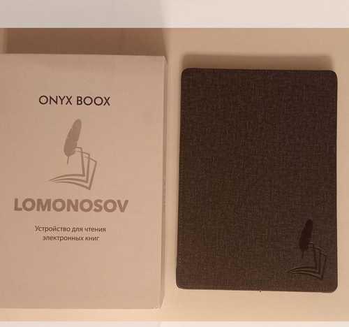 Электронная книга Onyx Boox Lomonosov