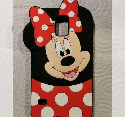 Новый чехол на Samsung Galaxy S5 Disney оригинал