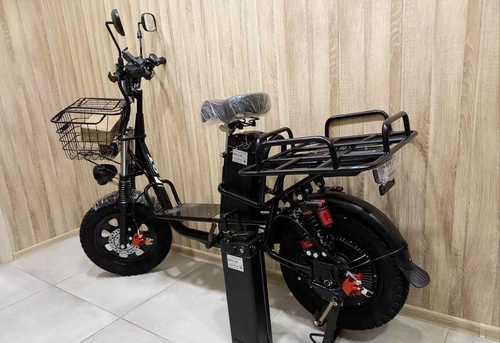 Электровелосипед Monster Gt 6pro новый