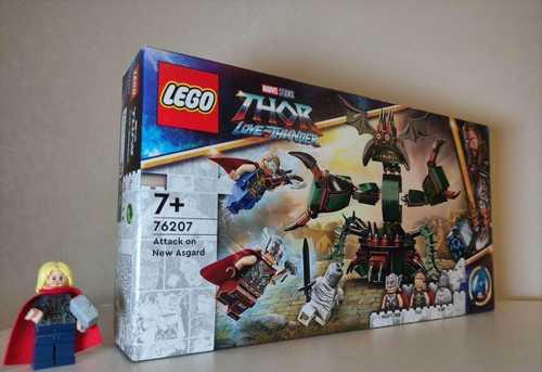 Lego Марвел 76207 новый, оригинальный