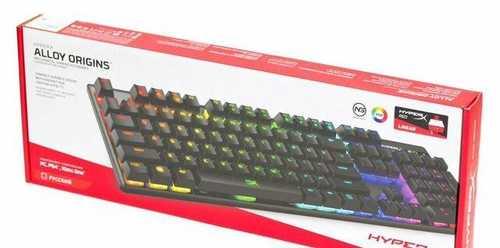 HyperX Alloy Origins (Red)