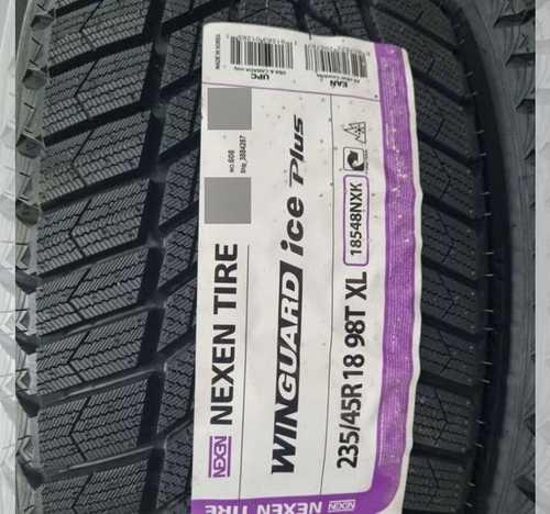 Nexen Winguard Ice Plus 235/45 R18 98T