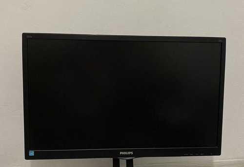 Монитор для компьютера philips 243v5lsb/01