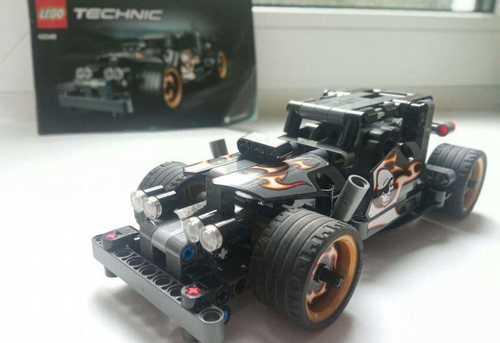 Lego Technic 42046 Гоночный автомобиль для побега