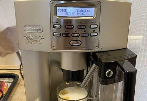 Кофемашина Delonghi automatic cappuccino