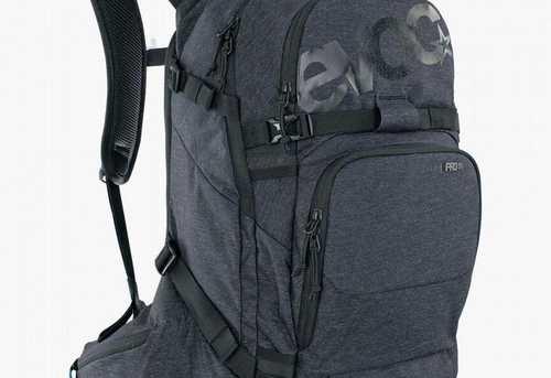 Рюкзак горнолыжный Evoc Line PRO 30 S/M черный