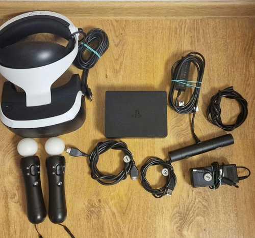 Sony Playstation VR 2 rev