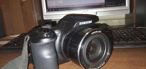 Фотоаппарат samsung wb1100f