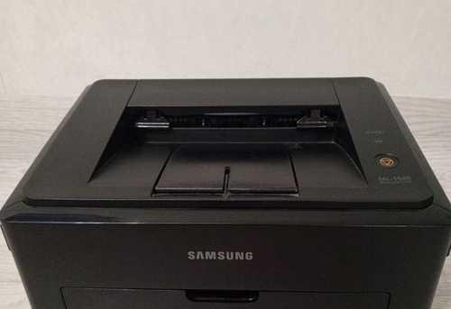 Принтер Samsung ml-1640 монолазер
