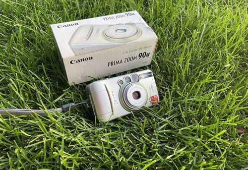 Canon Prima Zoom 90u - Новый