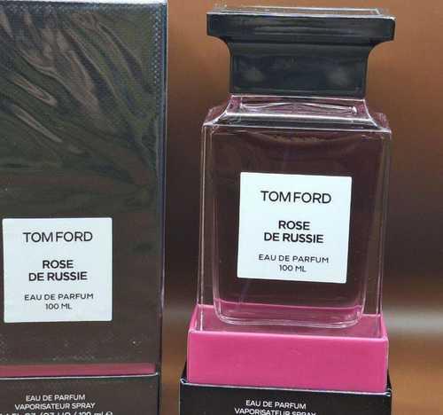 Tom ford rose de russie