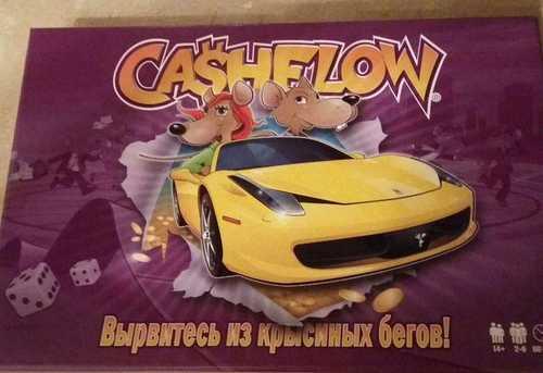 Вырваться из крысиных бегов: игра Cach flow