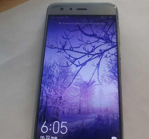 HONOR 9, 4/64 ГБ