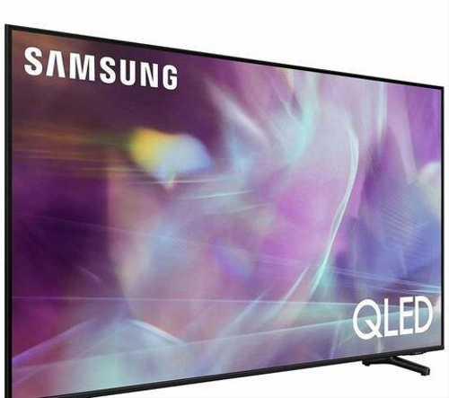 Телевизор Samsung qled qe65q60abuxru (2021)
