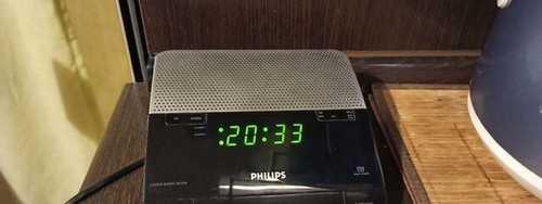 Радиочасы- будильник Philips AJ3226/12