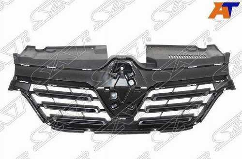Решетка радиатора renault logan 14, renault sander
