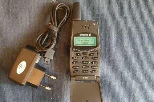 Ретро телефон Ericsson T28s