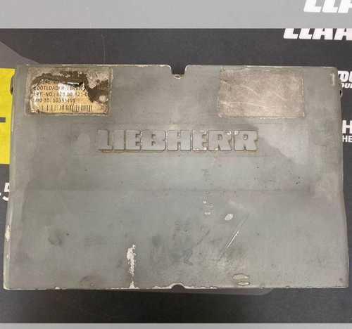 10353496 Контроллер двс Liebherr